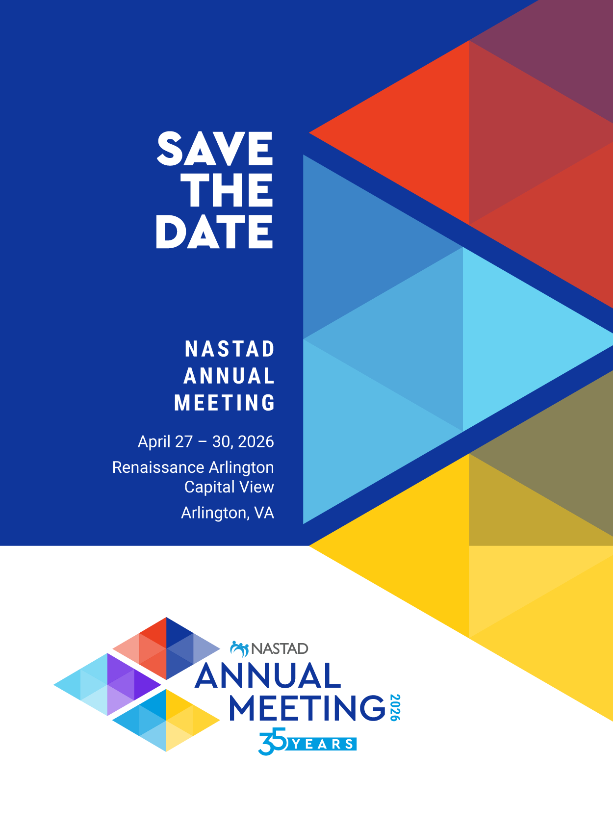 2026 Annual Meeting | NASTAD